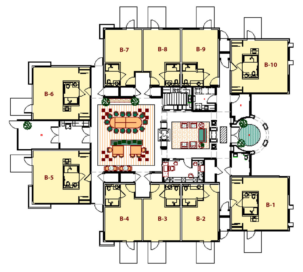 Tour Assisted Living | Integrated Care Communities