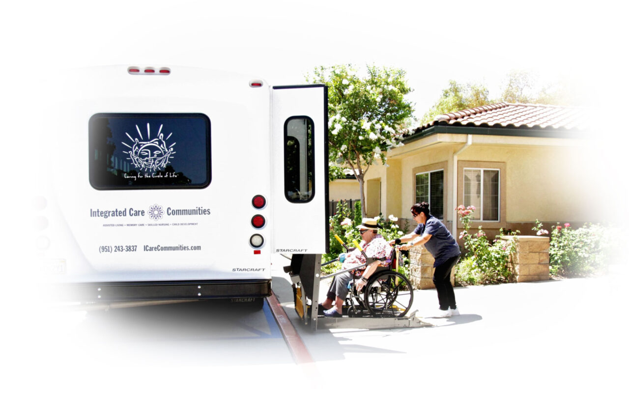 Integrated Care Communities - Inland Empire's Acclaimed ...